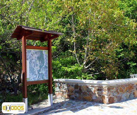 Exodos | Σταυρός του Αγιασμάτη – Παναγία του Άρακα Ευρωπαϊκό Μονοπάτι Ε4